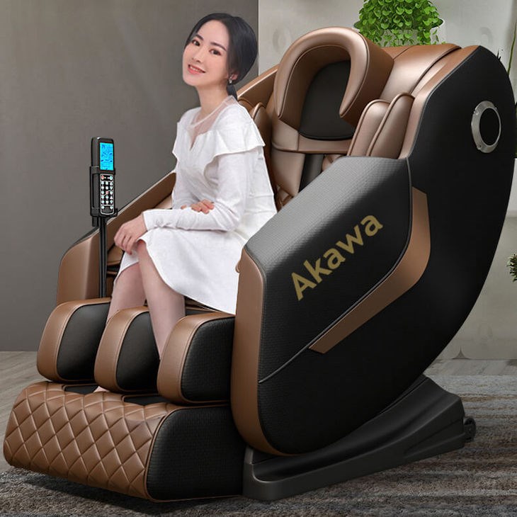 Top 10 thương hiệu ghế massage tốt nhất, được ưa chuộng tại Việt Nam