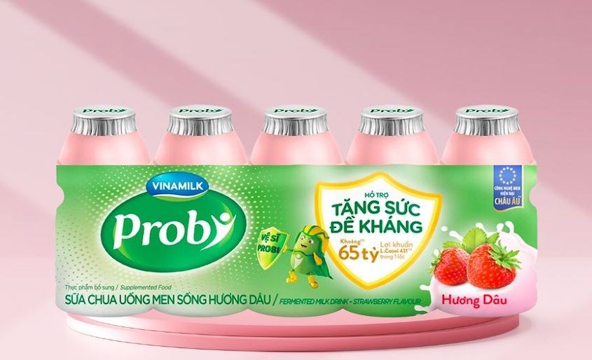Trẻ 1 tuổi có uống được sữa chua Probi không? Hướng dẫn chi tiết cho mẹ