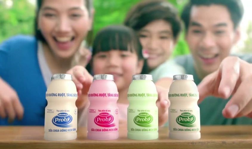 Sữa chua uống Probi dùng cho trẻ mấy tháng: Hướng dẫn chi tiết cho cha mẹ