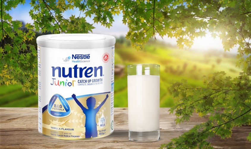 Top 15 sữa tăng chiều cao cho bé 1 tuổi được tìm kiếm nhiều