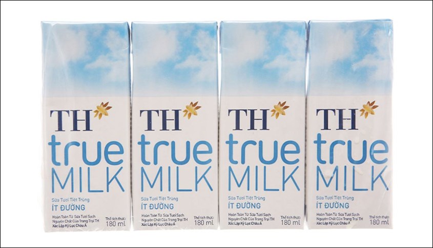 TH true MILK của nước nào? Có tốt không? Sản phẩm của TH true MILK