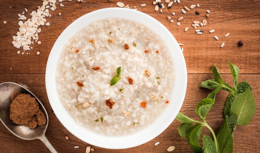 Cách ăn yến mạch giảm cân bạn nên biết