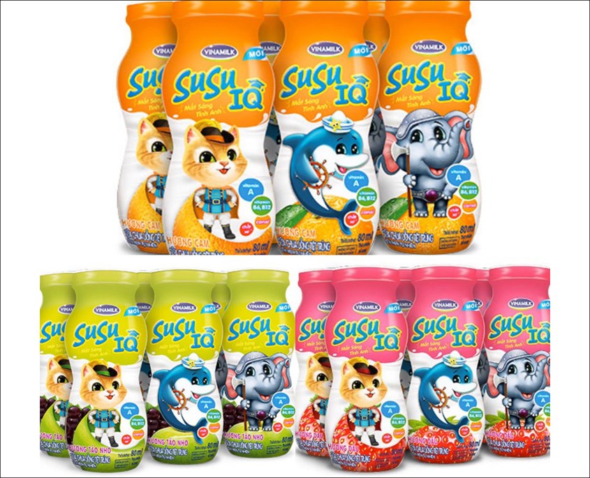 Sữa Susu Dành Cho Trẻ Mấy Tuổi? Lựa Chọn Sữa Phù Hợp Cho Bé Từng Giai Đoạn