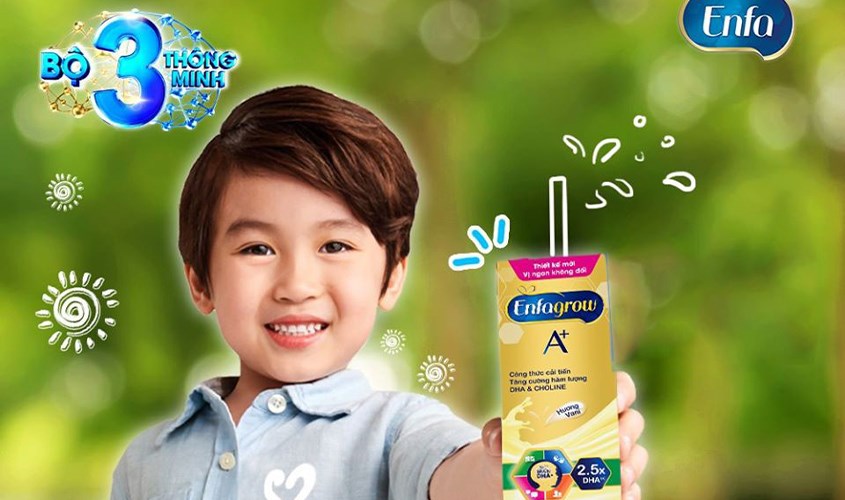 Sự ảnh hưởng của sữa bột pha sẵn đối với sức khỏe của bé