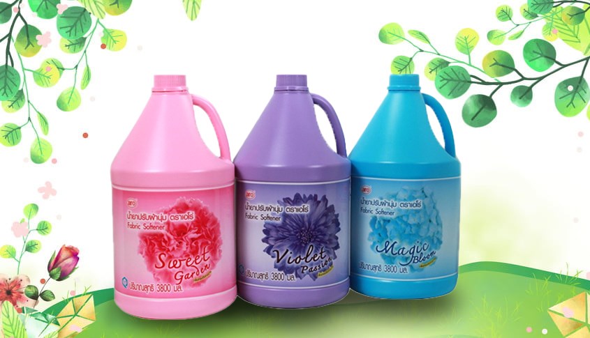 Top 8 loại nước giặt Thái Lan tốt nhất thị trường hiện nay