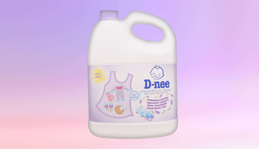 Top 8 loại nước giặt Thái Lan tốt nhất thị trường hiện nay