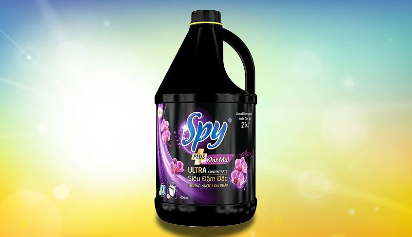 Top 8 loại nước giặt Thái Lan tốt nhất thị trường hiện nay
