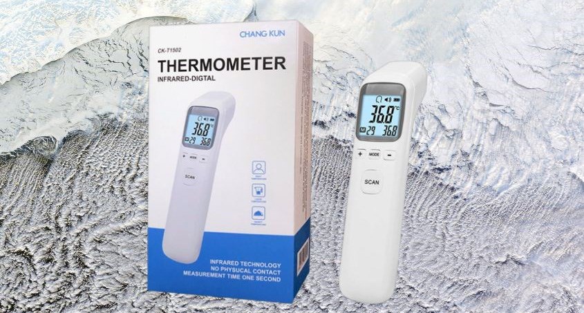 Top 10 nhiệt kế hồng ngoại tốt nhất hiện nay