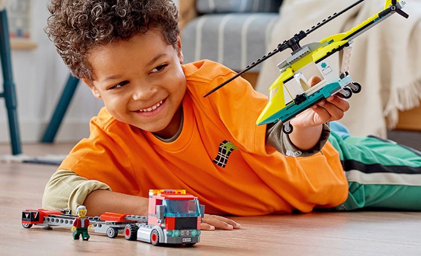 Nhựa ABS là gì? Có an toàn cho bé khi sử dụng không?