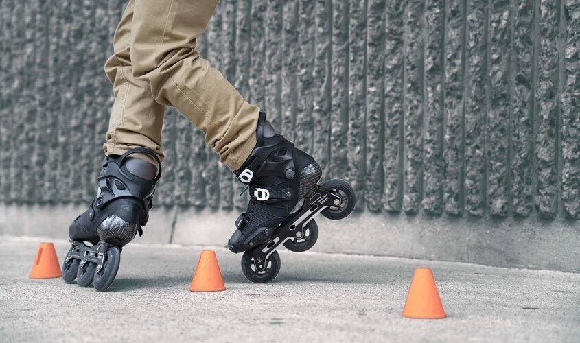Những kỹ thuật trượt patin cơ bản dành cho người mới bắt đầu chơi