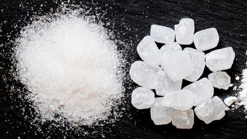 Đường phèn là gì? Tác dụng của đường phèn đối với sức khỏe