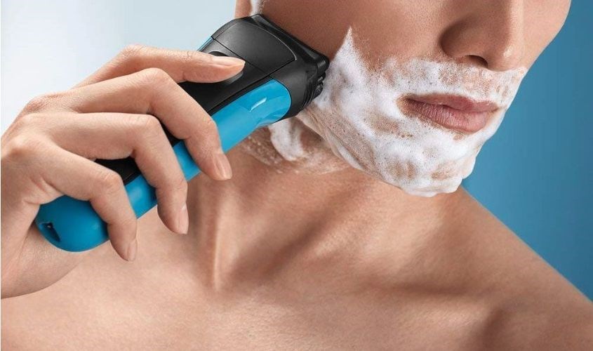 Máy cạo râu loại nào tốt? Kinh nghiệm mua máy cạo râu