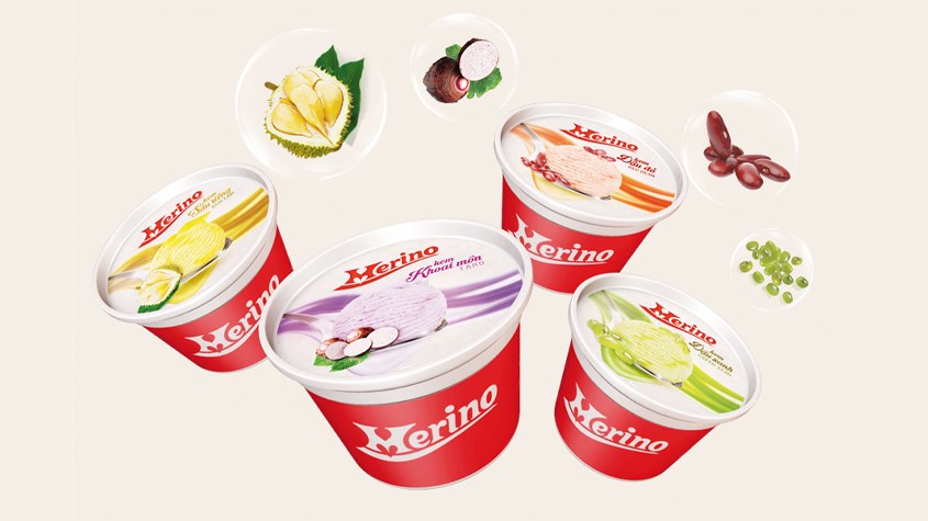 Kem Merino của nước nào? Các loại kem Merino ngon nhất