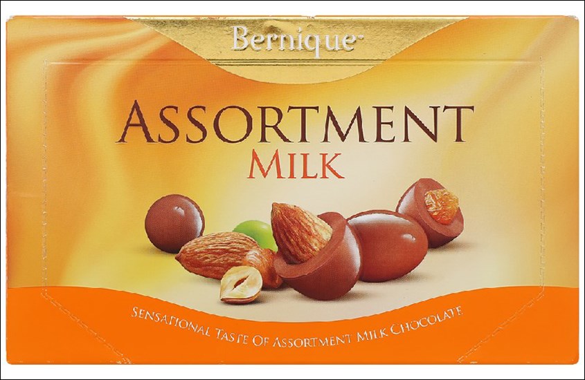 Những điều thú vị về hình ảnh hộp kẹo socola mà bạn chưa biết