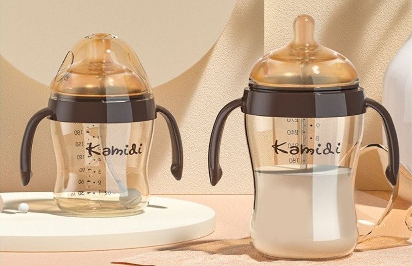 Bình sữa Kamidi có tốt không? Của nước nào sản xuất?