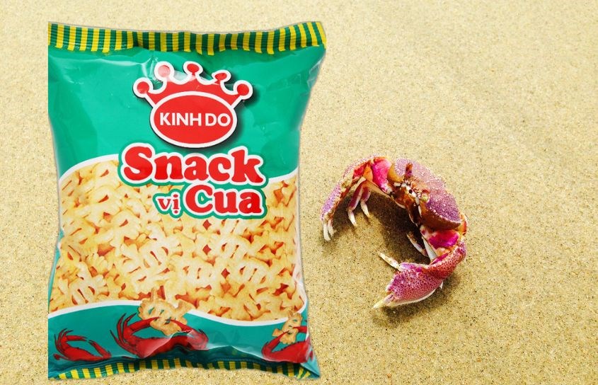Snack là gì? Lượng calo trong một gói bánh snack là bao nhiêu?