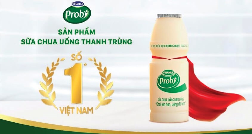 Sữa chua uống Probi bao nhiêu calo? Uống có béo không?