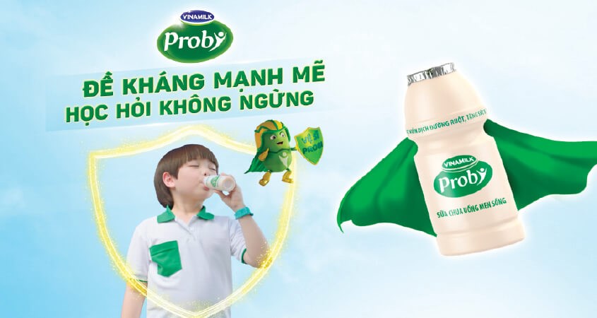 Sữa chua uống Probi bao nhiêu calo? Có nên uống trước khi ngủ?