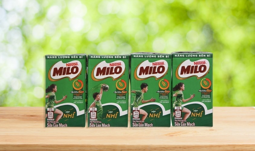 Người lớn uống sữa Milo có tốt không? Có tác dụng gì?