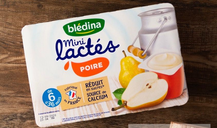 Sữa chua Bledina có tốt không? Vị nào ngon nhất?