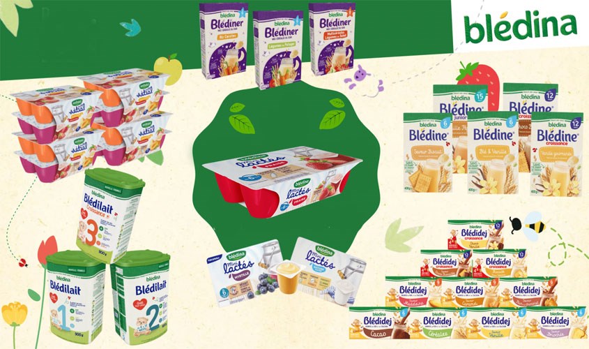 Sữa chua Bledina có tốt không? Vị nào ngon nhất?