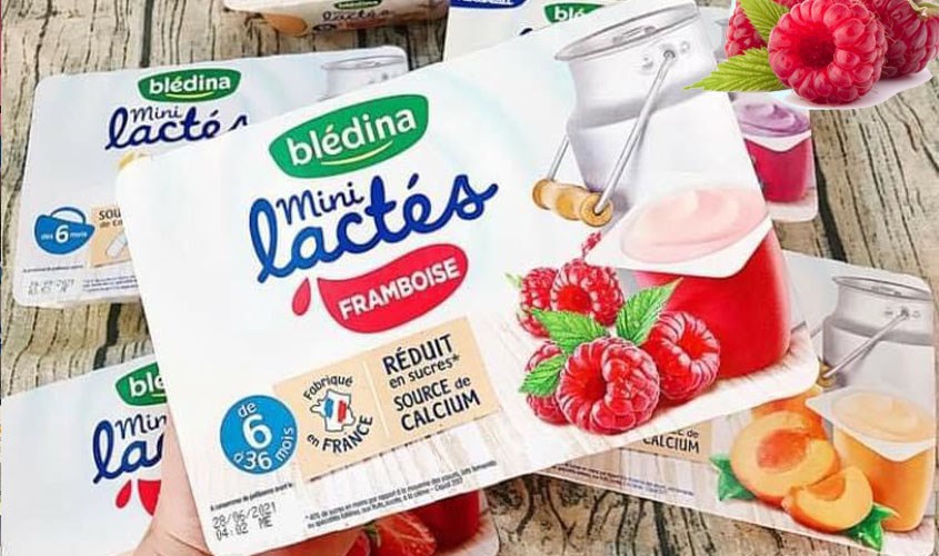 Sữa chua Bledina có tốt không? Vị nào ngon nhất?