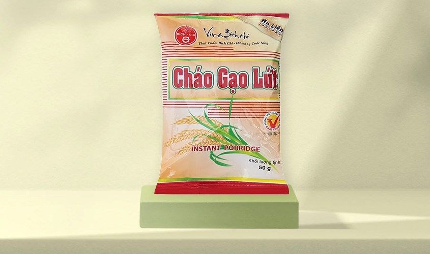 Top 10 thương hiệu cháo ăn liền cho bé dưới 1 tuổi tốt hiện nay