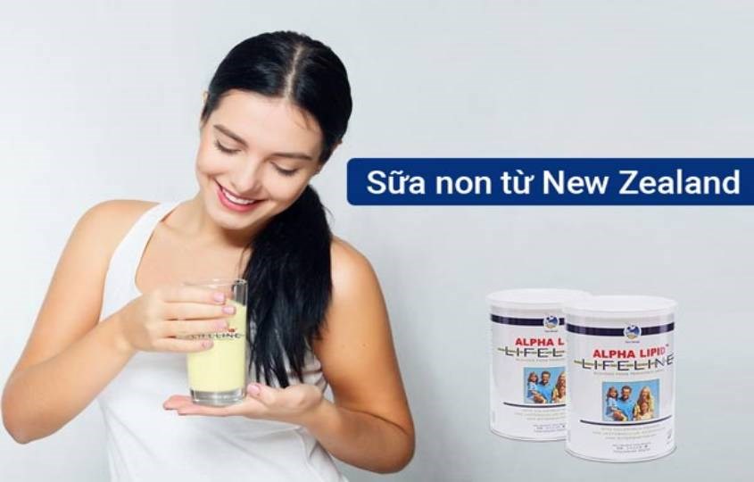 Uống sữa Alpha Lipid lâu dài có tốt không? Có bị gì không?