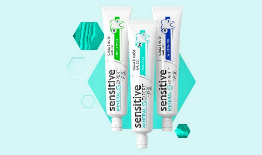 Kem đánh răng PS có mấy loại? Có tốt không? Của nước nào?