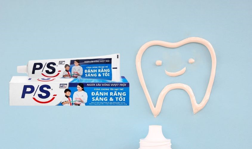 Kem đánh răng PS có mấy loại? Có tốt không? Của nước nào?