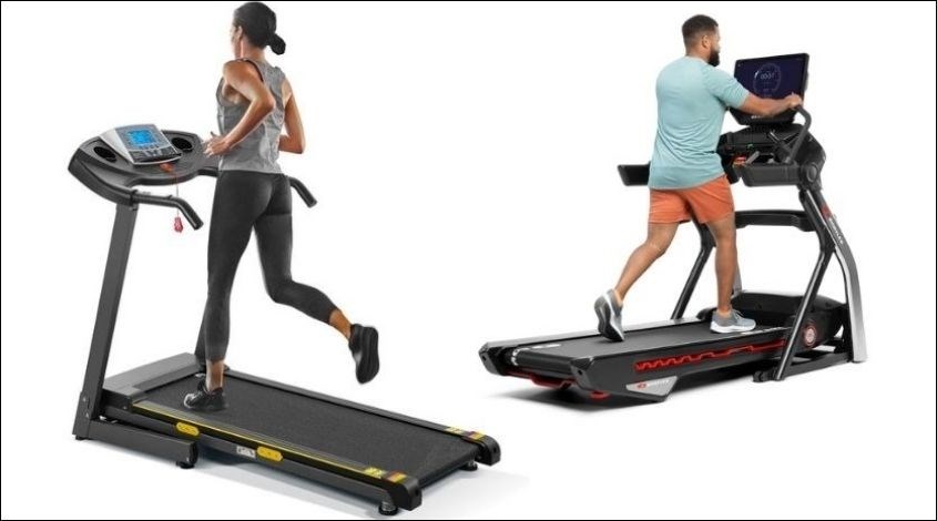 What is capacity? Meaning of power on a treadmill