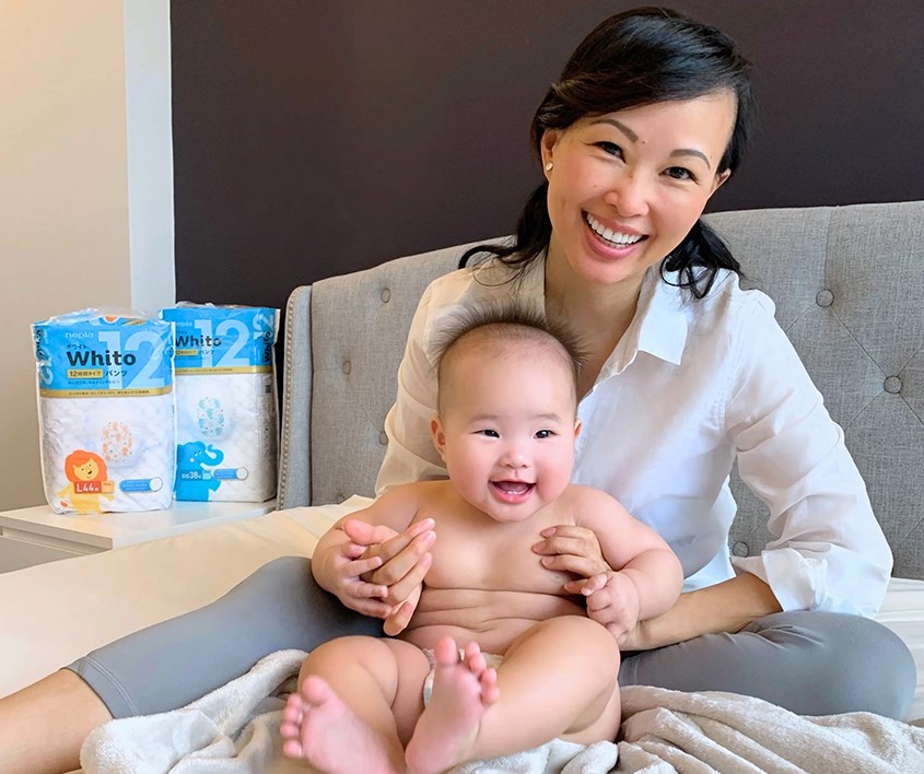 Tã Whito có tốt không? Review bỉm Whito đến từ Nhật Bản