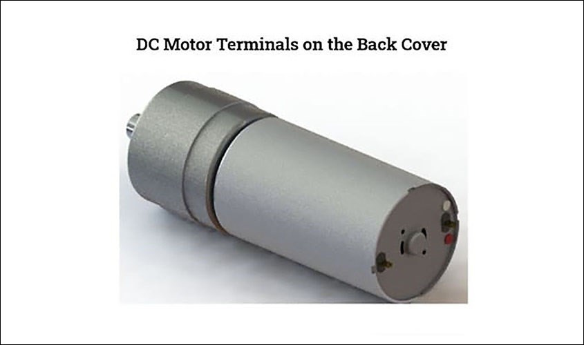 What is DC motor? Structure of the DC motor in the treadmill