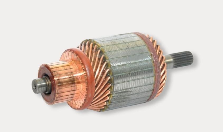 What is an AC motor? Structure and application of AC . motor