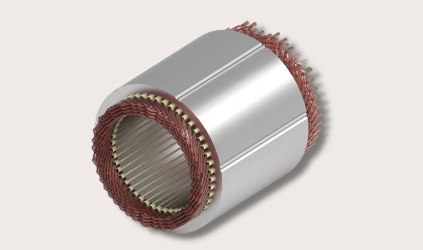 What is an AC motor? Structure and application of AC . motor