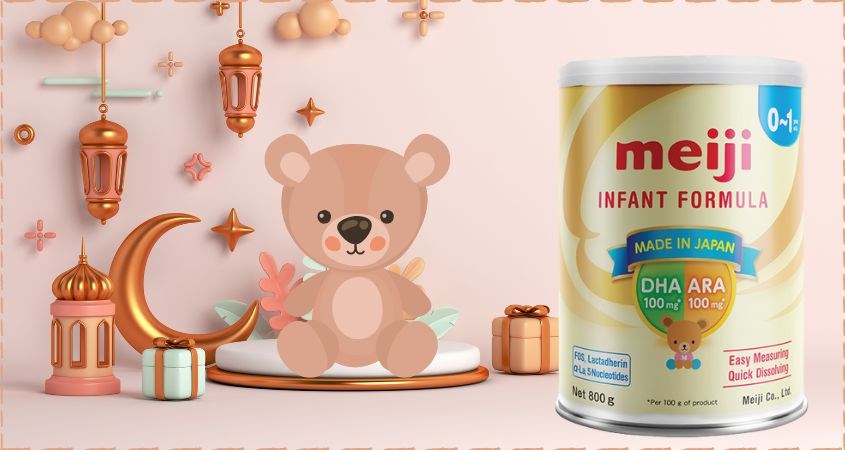 Cách tính lượng sữa cho bé 3 tháng tuổi chuẩn chỉnh mẹ nên biết