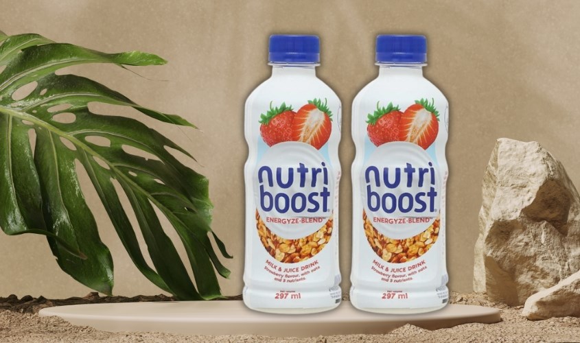 Uống sữa trái cây Nutriboost có tốt không? Có những loại nào?