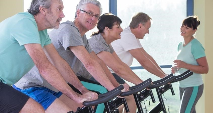 Top 5 best exercise bikes for the elderly at home 2022