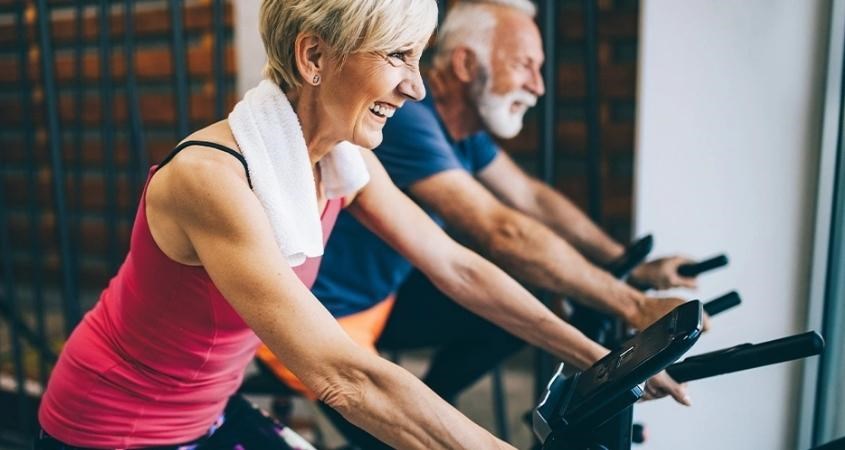 Top 5 best exercise bikes for the elderly at home 2022