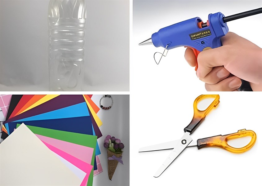 5+ cách làm lồng đèn trung thu siêu đẹp tại nhà - Hạt Cườm Hoài Như