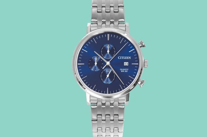 Đồng hồ kim trôi là gì? Cấu tạo, đặc điểm và các mẫu đồng hồ kim trôi - Thegioididong.com