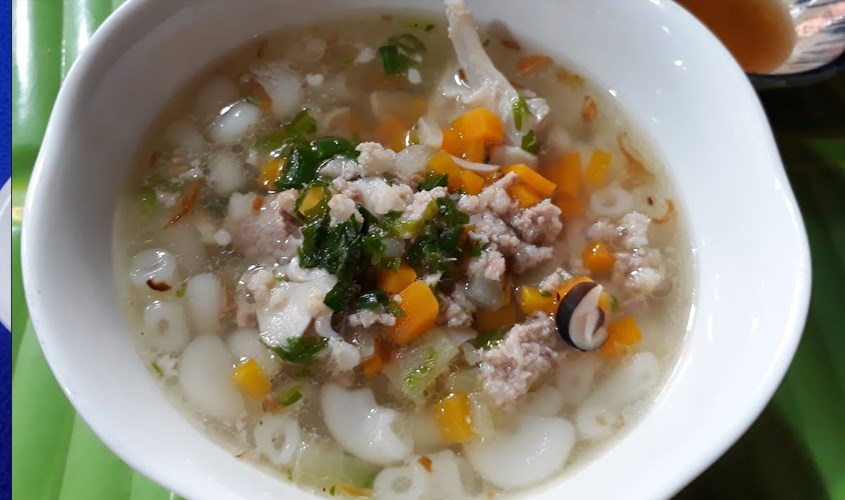 Nui là gì? Nguyên liệu, cách chế biến nui ăn dặm cho bé ngon, bổ dưỡng