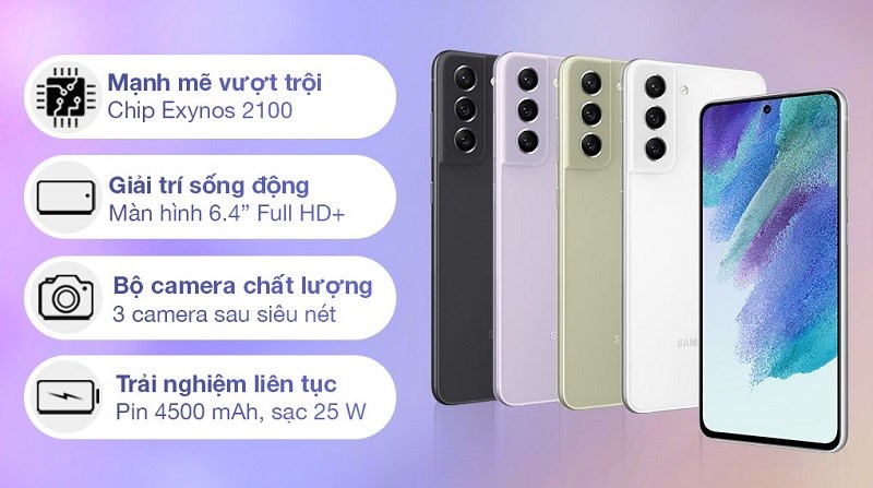 TOP 7 điện thoại Samsung 3 camera dọc chụp ảnh đẹp nhất tại TGDĐ ...