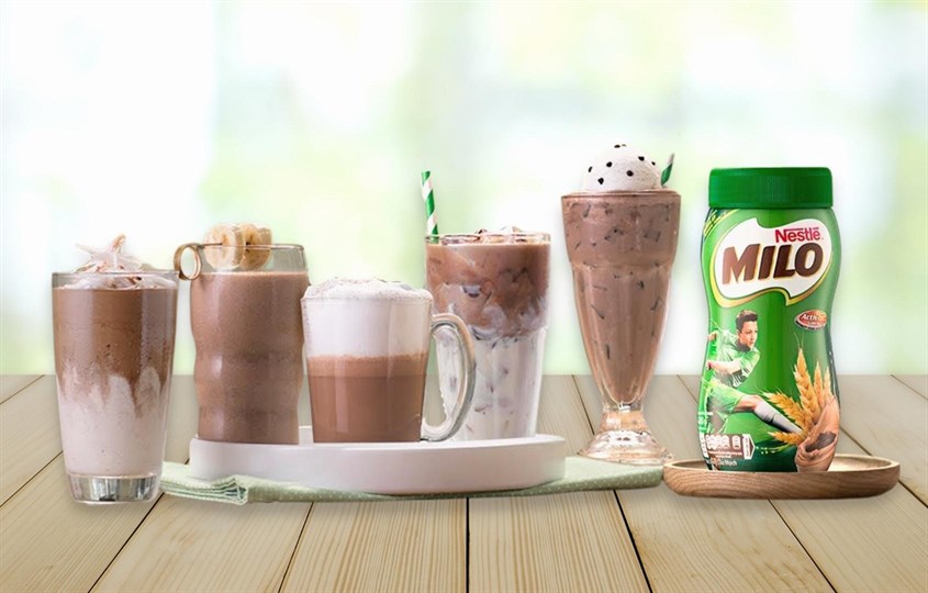 Sữa Milo có tốt không? Thành phần và lợi ích uống sữa Milo