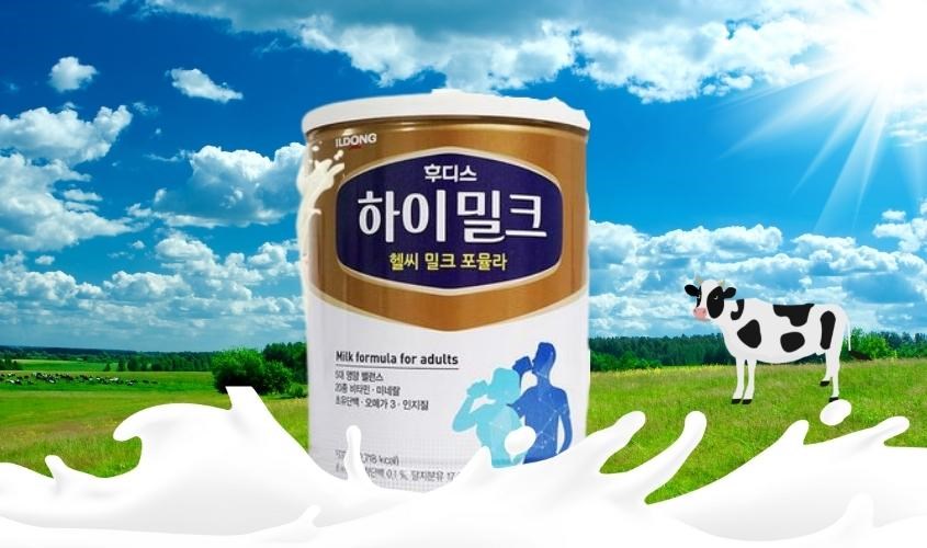 Lợi ích của sữa non cho người già. Top những sữa non tốt cho người già