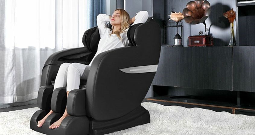 What is body scan? 9 benefits of Scan body in massage chair