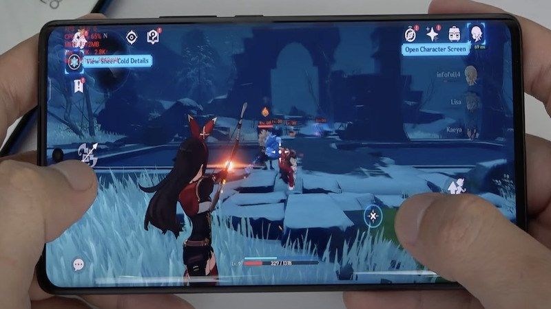 Snapdragon 8 Gen 1 vs Dimensity 9000: Chip nào mạnh, chơi game mượt ...