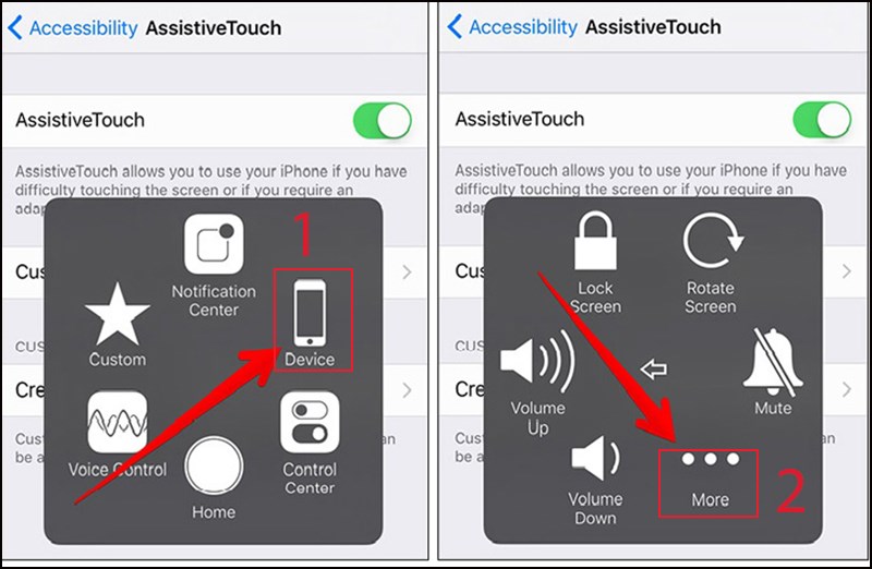 Hướng dẫn cách chụp màn hình trên iPad Gen 9 chi tiết đơn giản nhất - Thegioididong.com