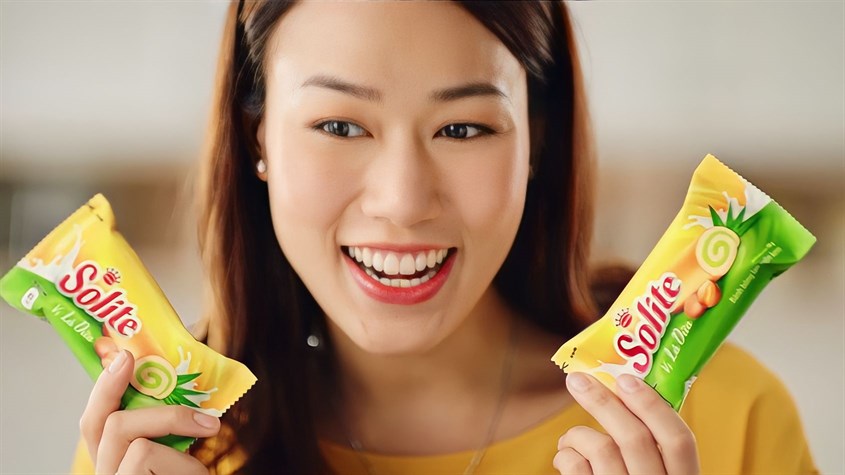 Bánh Solite bao nhiêu calo? Ăn bánh Solite có béo không?