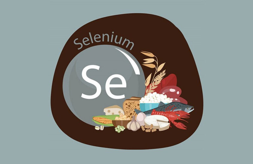 Selen là gì? Chất Selen có tác dụng gì đối với sức khỏe?